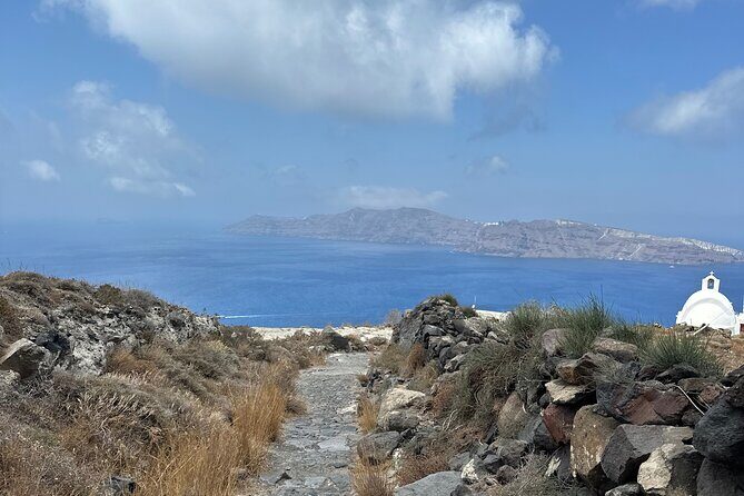 Santorini's Famous Fira to Oia Hike: A Private tour Adventure - Who Would Love This Tour?