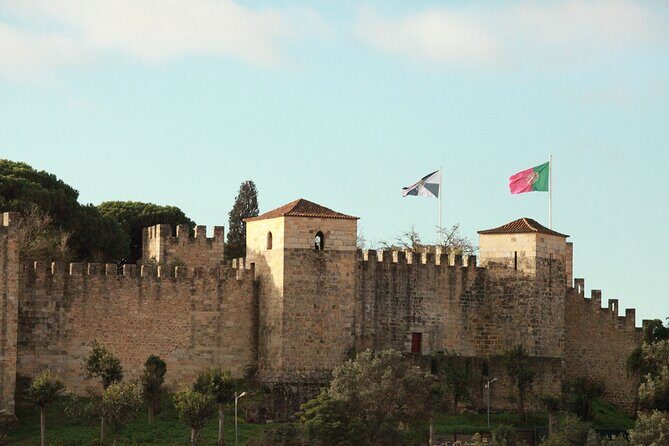 Sao Jorge Castle Guided Tour in Lisbon - Why You’ll Love the São Jorge Castle Guided Tour