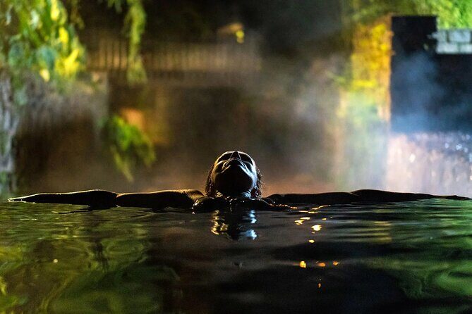 São Miguel Azores: Furnas Evening Thermal Baths with tickets - Frequently Asked Questions