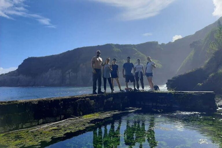 São Miguel Azores: Hike and Snorkeling with a local - Transportation, Duration, and Practicalities