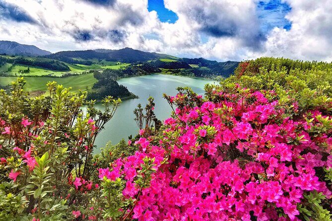 São Miguel, Azores - Private Tour 9 hours in 4 seats car "Exclusively for You" - The Highlights and Sights
