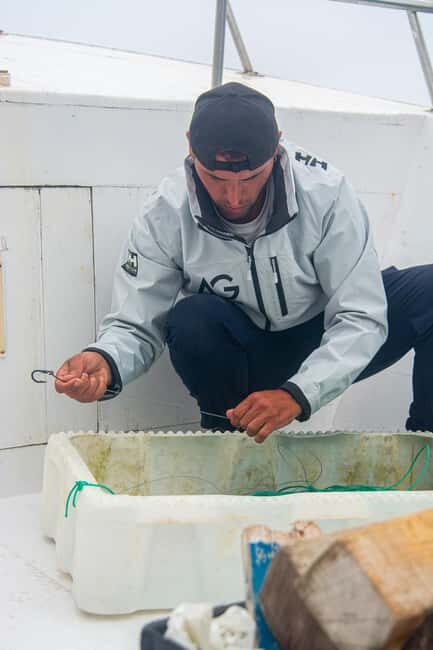 Sao Miguel: Azores Traditional Fishing - Half Day - The Value of the Experience