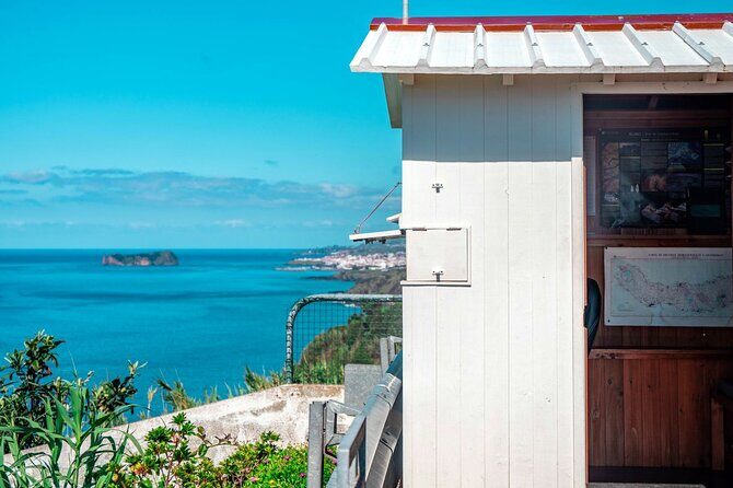 São Miguel: Azores Whaling & Lookout Legacy Tour - The Sum Up