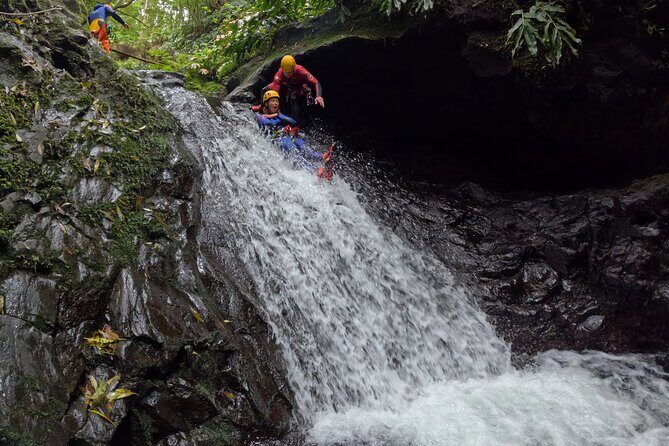 São Miguel Canyoning in the Natural Park DA Ribeira dos Caldeirões - Who Would Love This Canyoning Tour?
