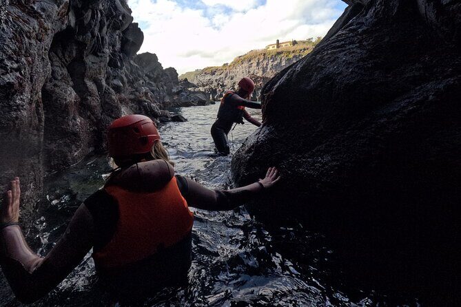 São Miguel Coasteering Azores - Caloura - Who Will Love This Tour?