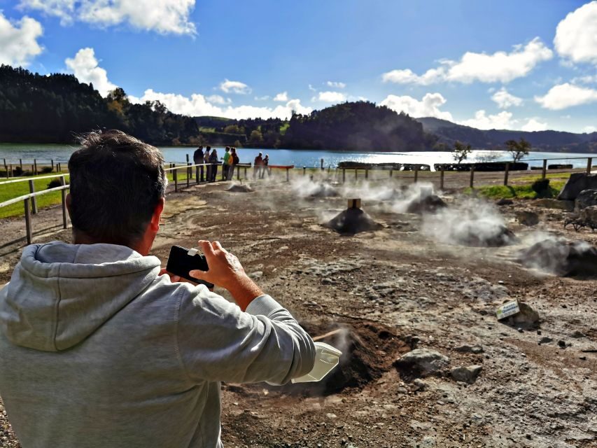 São Miguel: Furnas and Nordeste Full-Day Tour with Lunch - What Makes This Tour Special?