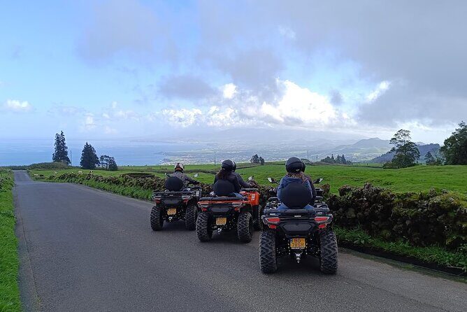 São Miguel : Sete Cidades Quad / Buggy Tour - FAQs