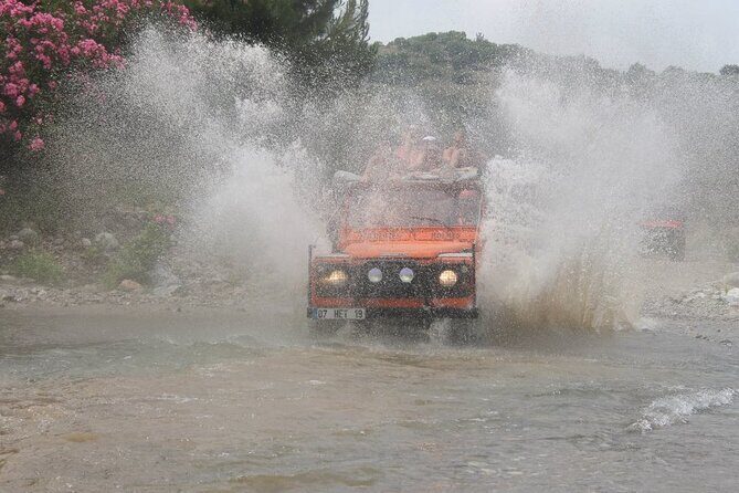 Sapadere Canyon Jeep Tour - Why This Tour Offers Good Value