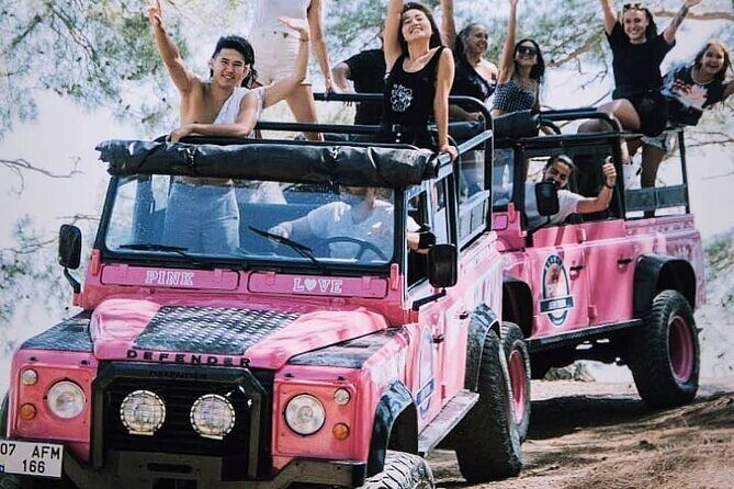 Sapadere Canyon & Waterfall Tour w. Lunch & Transfer from Alanya - Final Thoughts