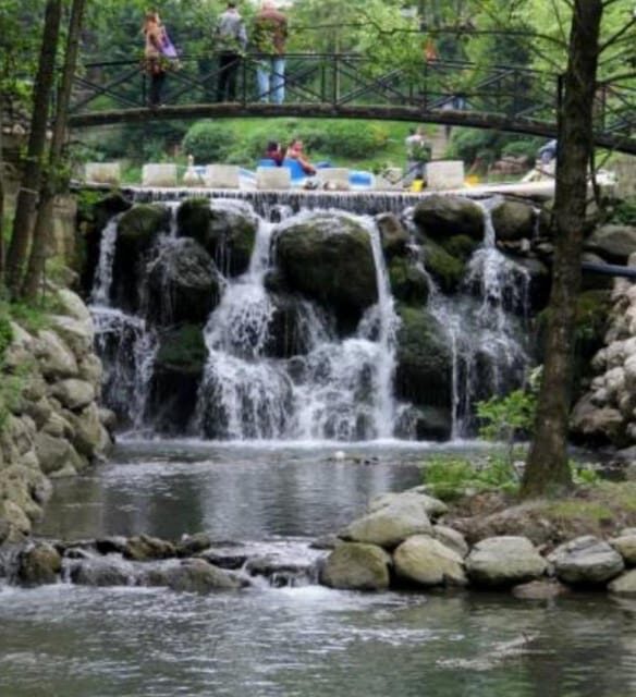 Sapanca & Masukiye Full-Day Tour with Lunch and Transfers - The Itinerary: What to Expect at Each Stop