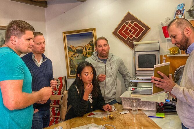 Sarajevo: 4-Hour Food And Craft Tour - Why the Price Offers Good Value