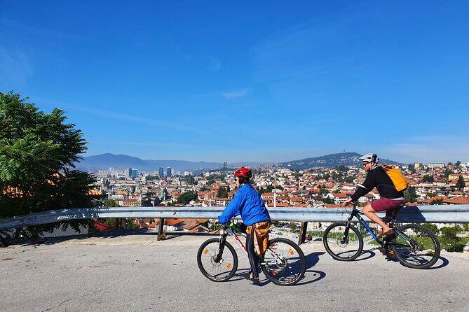 Sarajevo City SIghtseeing / War Bike Tour - The Ride: What It Means for Your Experience