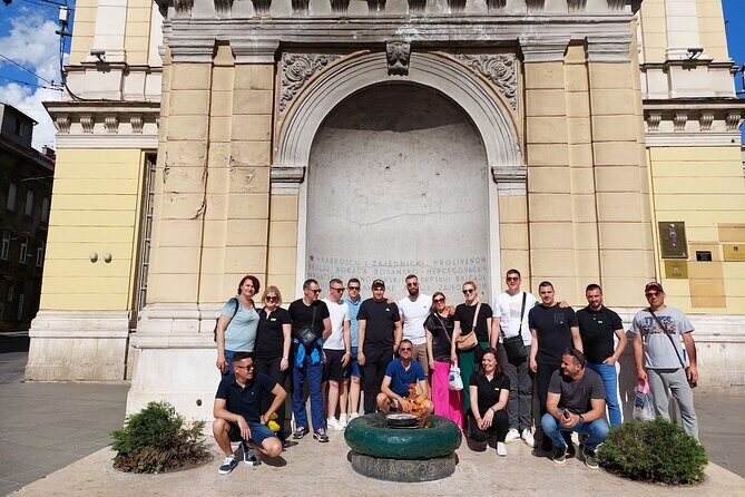 Sarajevo for beginners - Who Should Take This Tour?