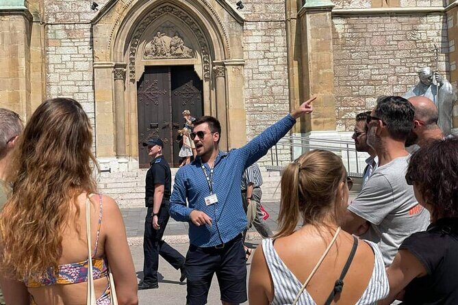 Sarajevo Full Day Tour: History, Culture, Nature, War & Olympics - Cultural Gems in Old Town