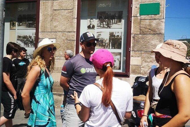 Sarajevo genuine walking tour: Steps through history - Why You Should Consider This Tour