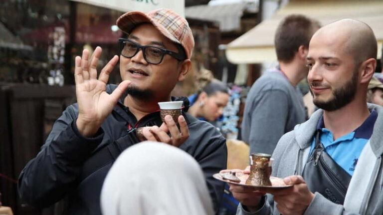 Sarajevo Grand Tour: 5 Hours Old Town, War Tunnel, Olympics - The Itinerary in Detail