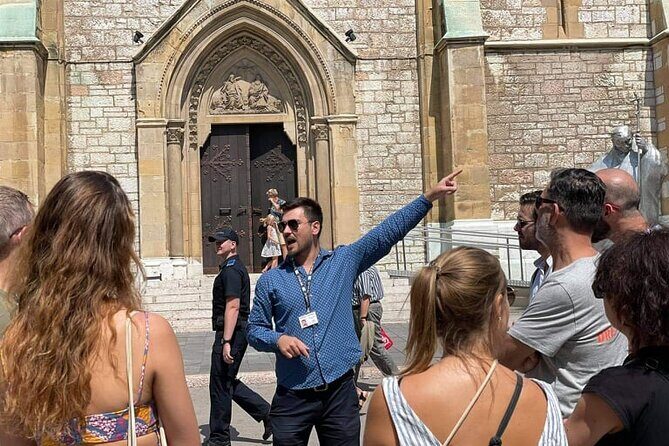 Sarajevo Grand Tour: Old Town, War Tunnel, Olympic Sites & More - Why This Tour Works and Its Value