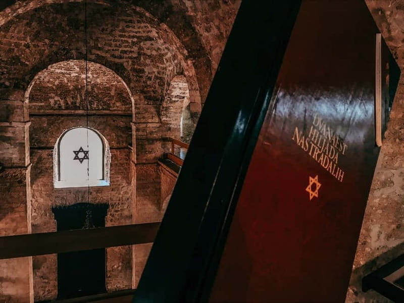 Sarajevo: Jewish Heritage Tour with Entry Tickets - Exploring Sarajevo’s Jewish Heritage in Depth
