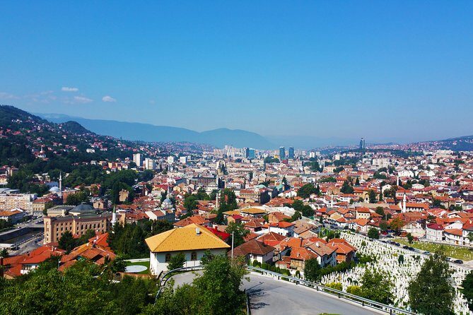 Sarajevo  Mostar Herzegovina Adventures Day Tour - Transportation & Duration