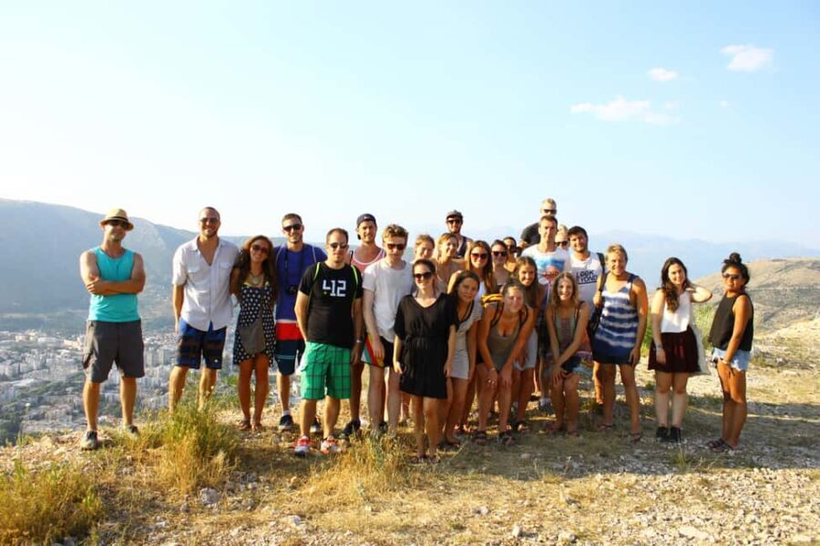 Sarajevo: Mostar, Konjic, Blagaj, Pocitelj, & Waterfall Tour - Analyzing the Value