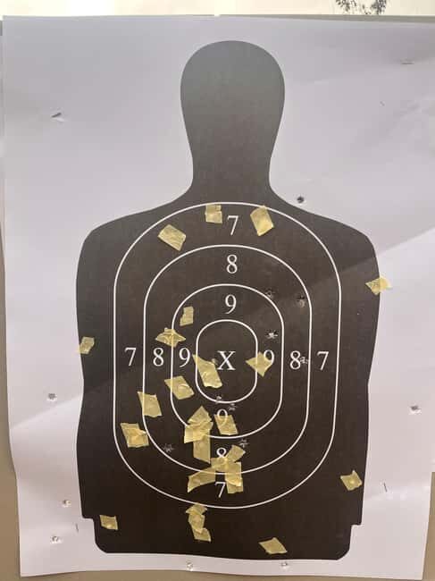 Sarajevo: Shooting Range Experience with Transportation - The Guides and Instruction