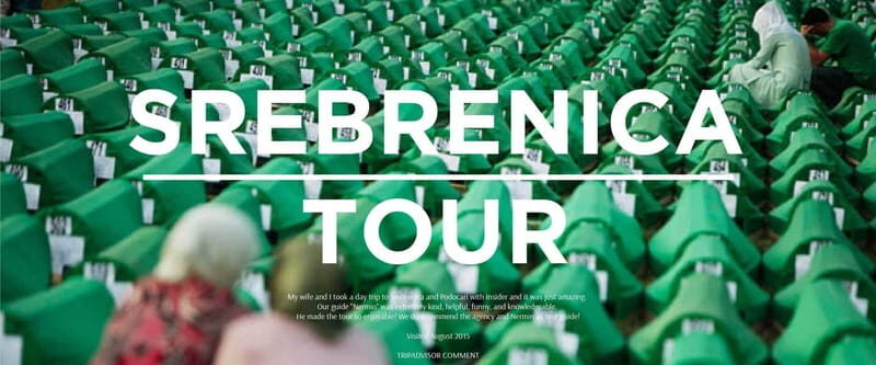 Sarajevo: Srebrenica Genocide Memorial and Testimonial Tour - Why This Tour Offers Exceptional Value