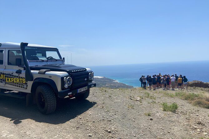 Sarakina Gorge hiking & swim Adventure - Jeep Safari South Crete - The Practicalities: What’s Included and What to Consider