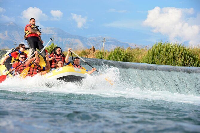 Saranda Rafting Tour with Beach Day  3 Hours Adventure - Who Should Consider This Tour?