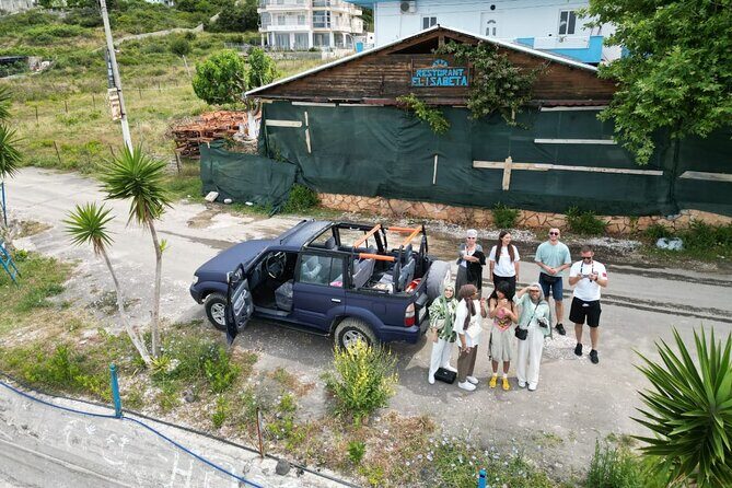 Sarande 4x4 Safari - What to Expect During the Tour