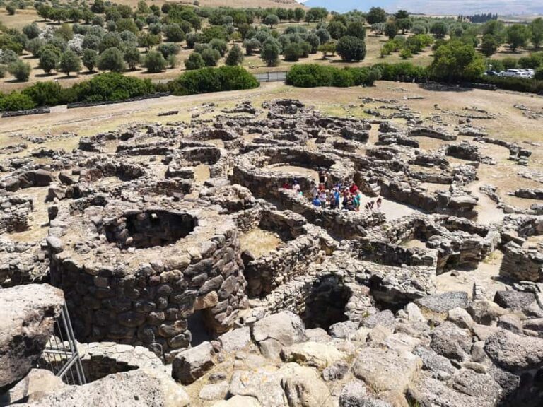 Sardinia: Barumini Nuraghe Tour from Cagliari - Who Is This Tour Best For?
