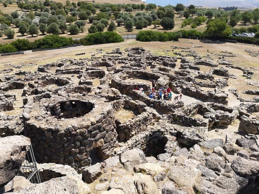 Sardinia: Barumini Nuraghe Tour from Cagliari - Who Is This Tour Best For?