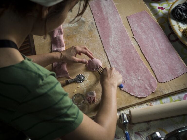 Sardinia Cooking Class: Fresh Handmade Pasta - The Experience in Detail