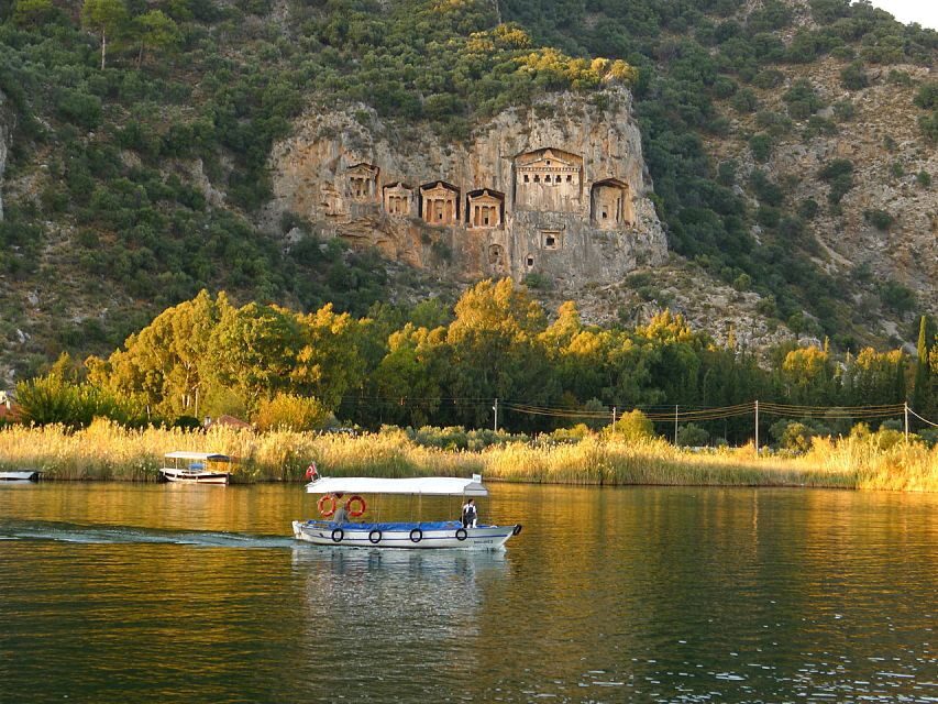 Sarigerme: Dalyan, Turtle Beach, Mud Bath, & King Tombs Tour - Authenticity and Experience: What You’ll Take Away