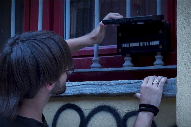 Sato Code Escape Room across Lecco - What Is the Sato Code Escape Room Experience?