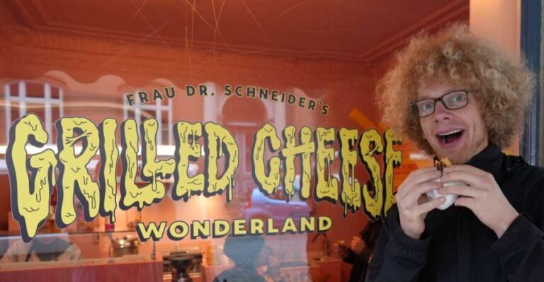 Satt Pauli - der kulinarische Rundgang durch St. Pauli - A Detailed Look at What to Expect