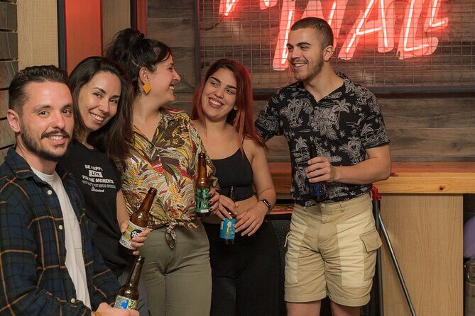 Saturday Night Pub Crawl in Thessaloniki, Greece - The Highlight: WonderWall Cafe Bar in Ladadika