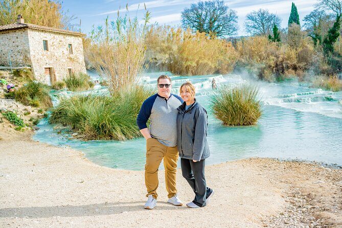 Saturnia Thermal Spring Small Group Day Trip from Rome with Lunch - Authentic Traveler Insights
