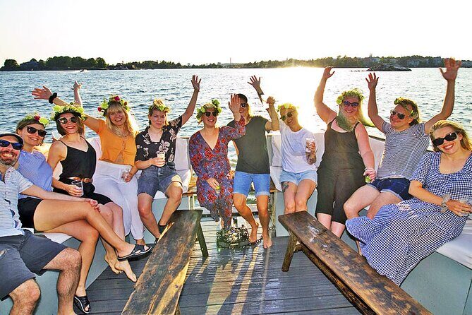 Sauna and Sightseeing Helsinki cruise - Practical Details You Should Know