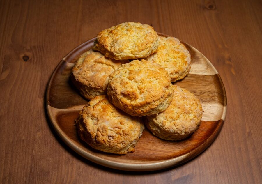 Savannah buttermilk biscuits