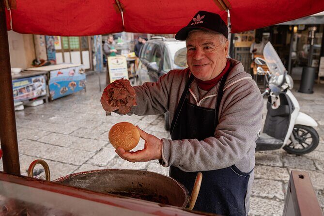 Savoring Palermo: In The Markets and Beyond - Capo Street Market: Street Food with a Norman-Flavored Backdrop