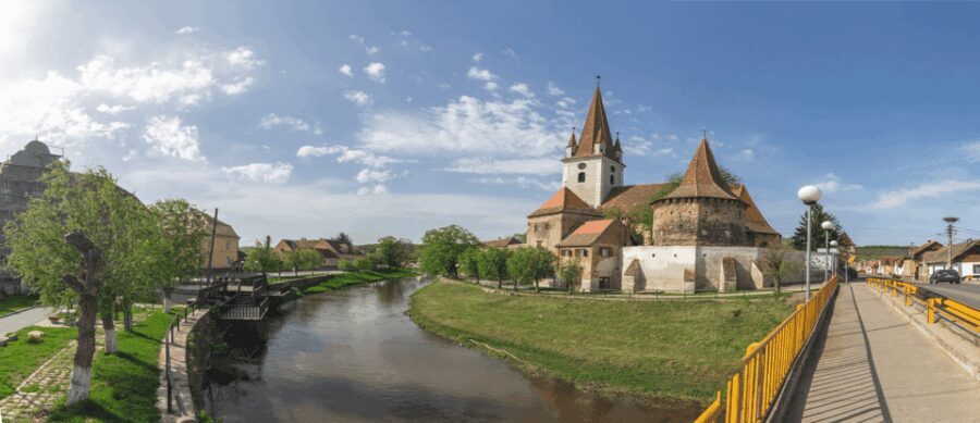 SB02-Half day Surroundings of Sibiu:Saxon Heritage &Villages - Who Will Love This Tour?