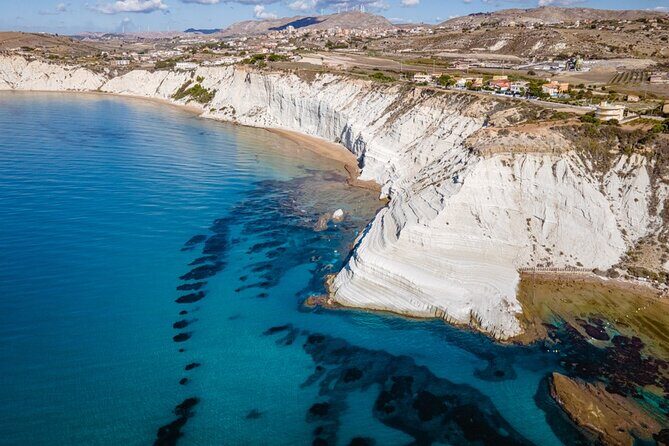 Scala dei Turchi in 3.5 hours, boat tour with stops for swimming - Authentic Insights from Reviewers
