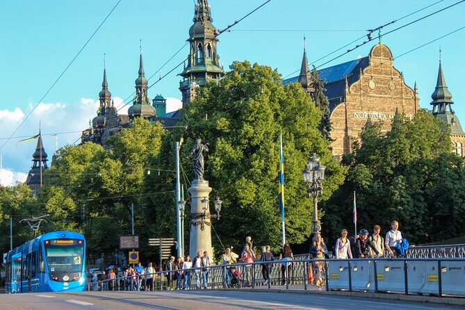 Scandinavian Art, Architecture and Design Tour in Stockholm - The Sum Up