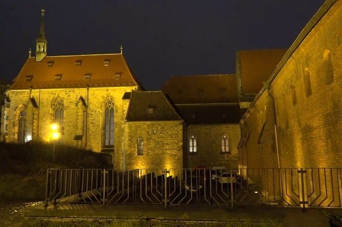 Scary Prague Walking Tour - What Could Be Improved?