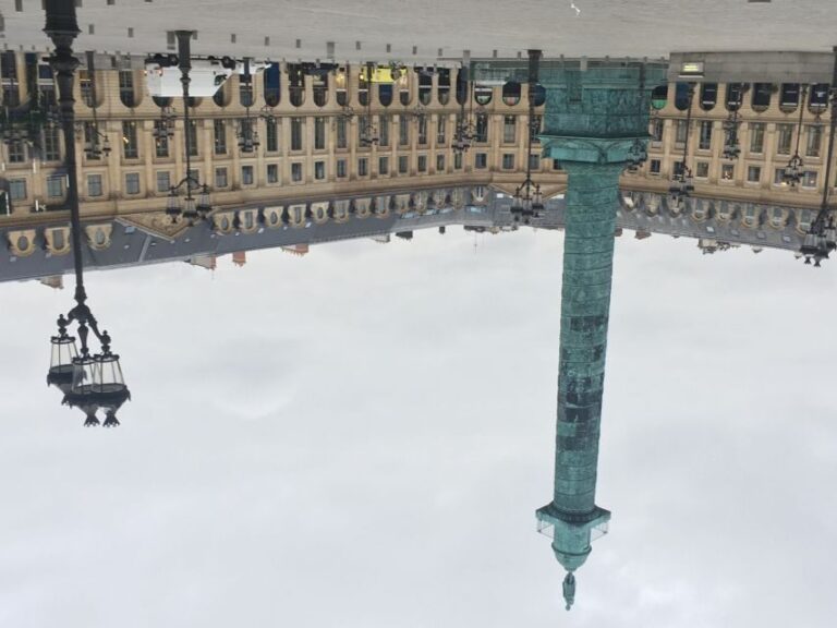 Scavenger Hunt in Paris: Madeleine, Opéra & Place Vendôme - What to Expect from the Experience