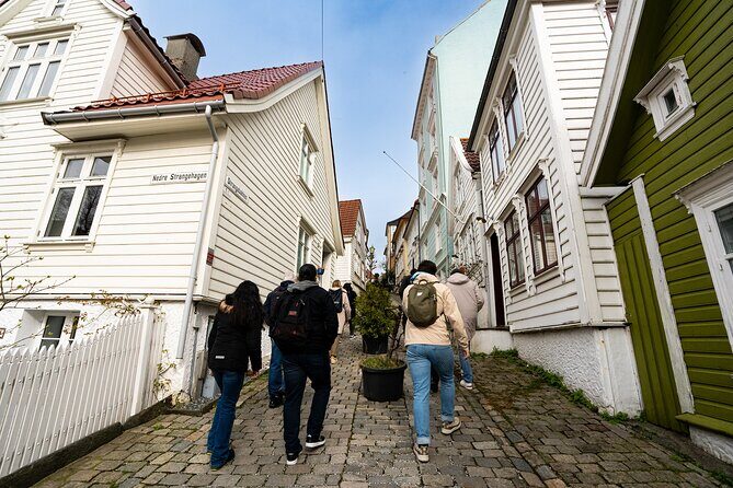 Scenic Bergen: Port to Port History, Alleys, & Bryggen Walk - Authentic Experiences and Insights from Reviews
