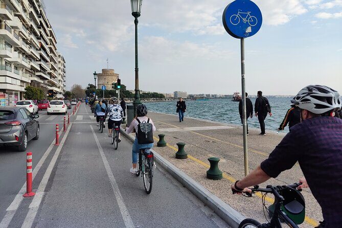 Scenic e-Bike Tour in Thessaloniki - The Experience on the Ground: What You Can Expect