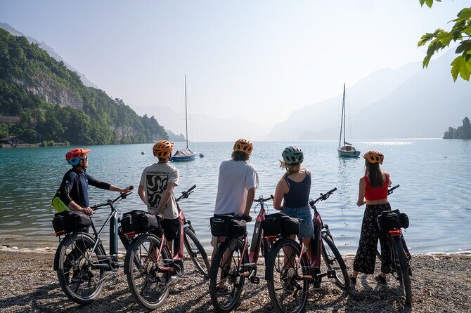 Scenic E Bike Tour Interlaken - Who Will Love This Tour?