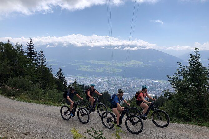 Scenic Innsbruck City and Mountain eBike Tour - Why Youll Love This Tour