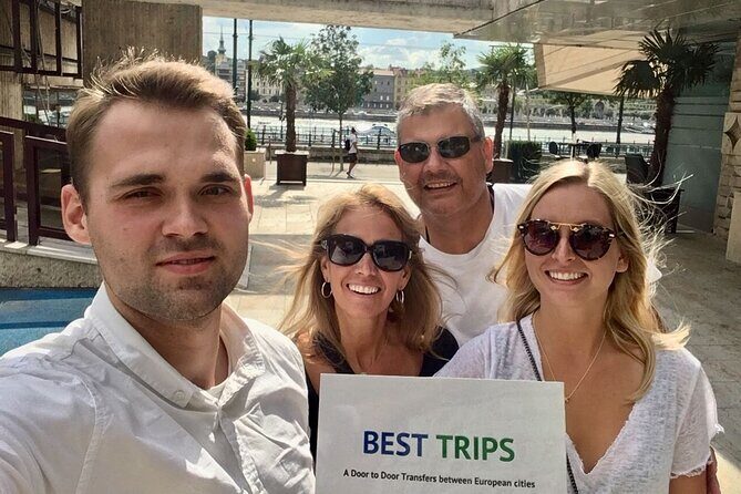 Scenic Private Transfer from Prague to Vienna or Vienna to Prague - The Experience: What To Expect on Your Private Transfer